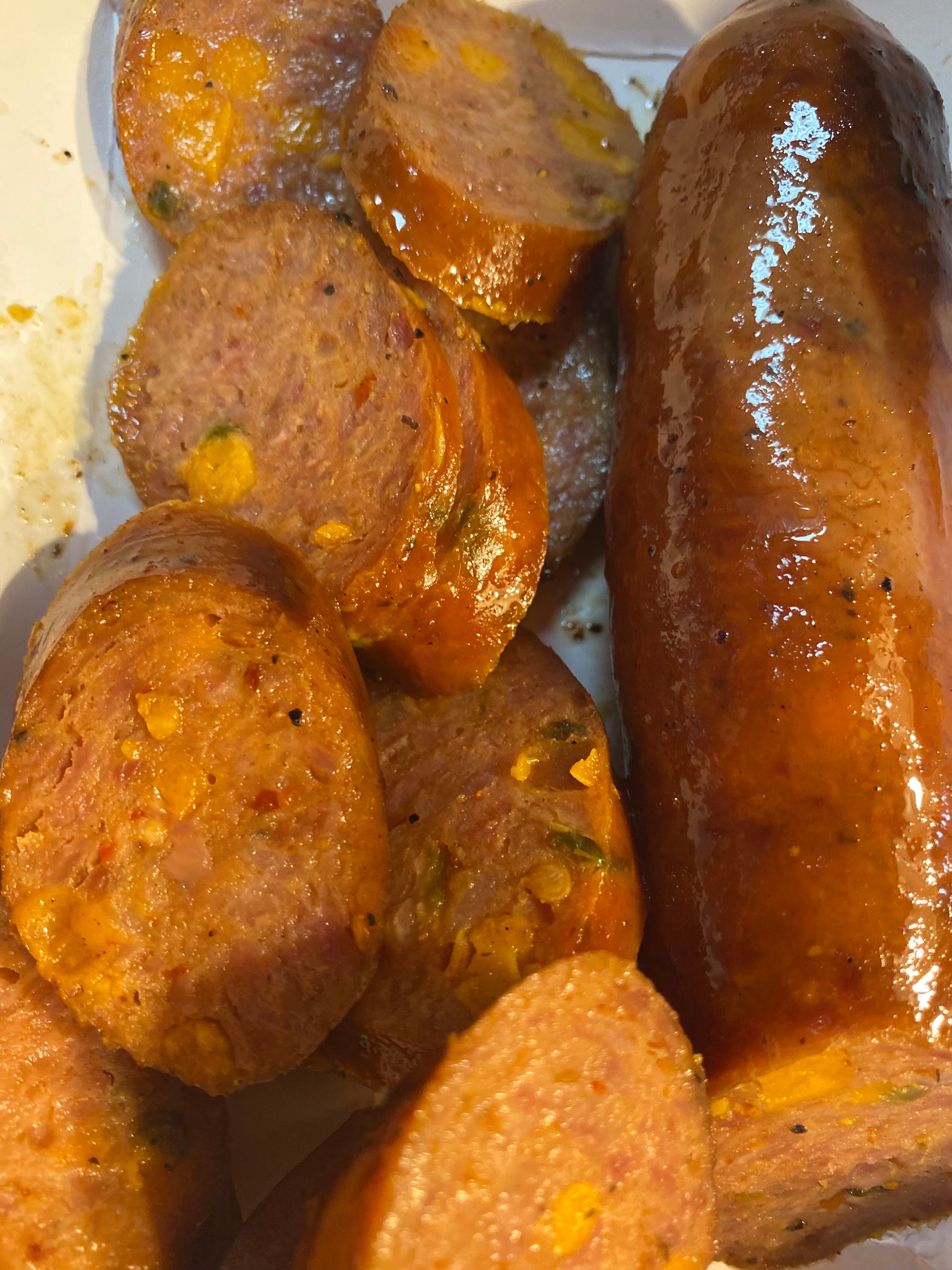 Sausage Links Daisy Dukes Bbq
